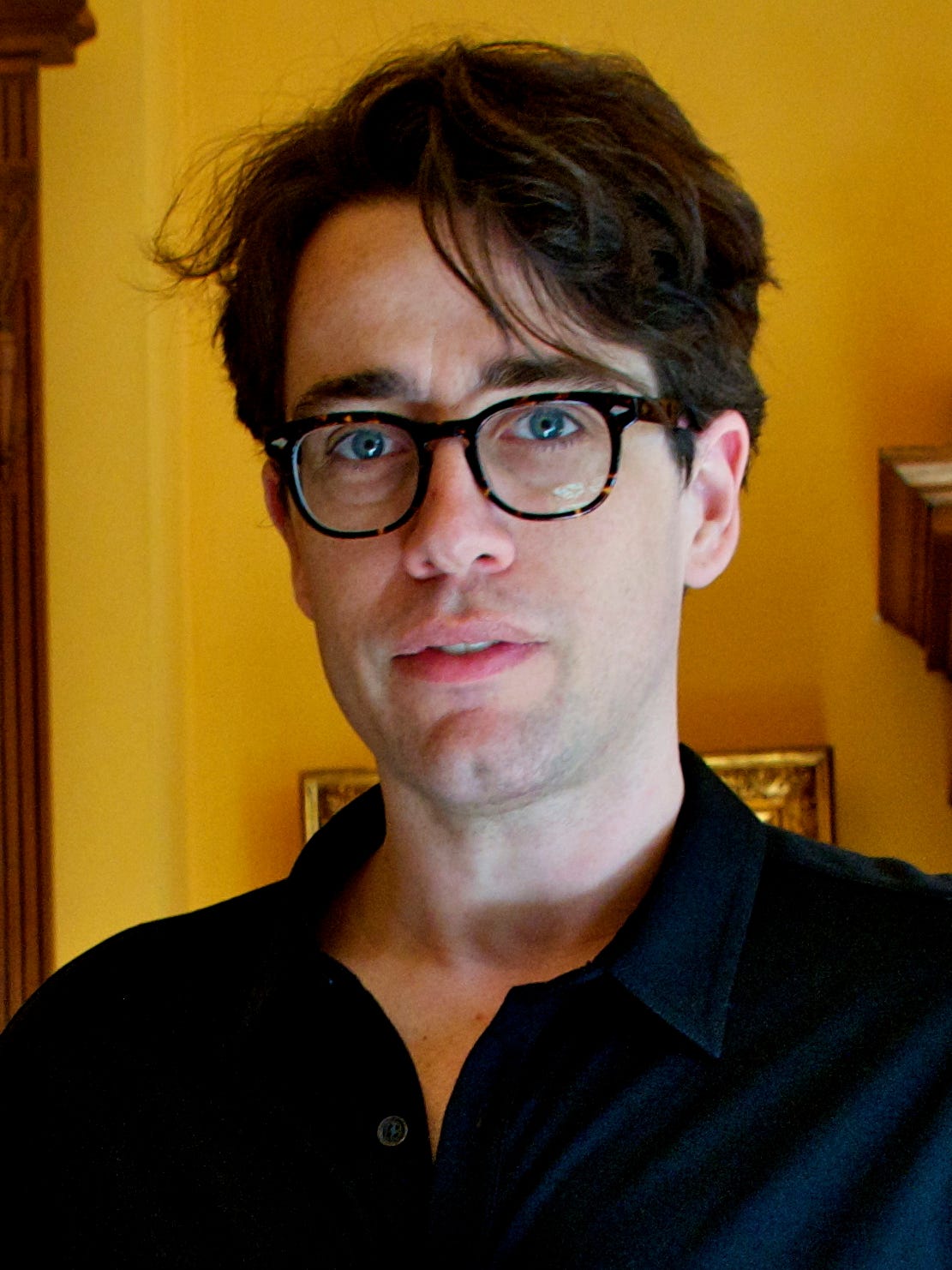 Benjamin Moser – Medium