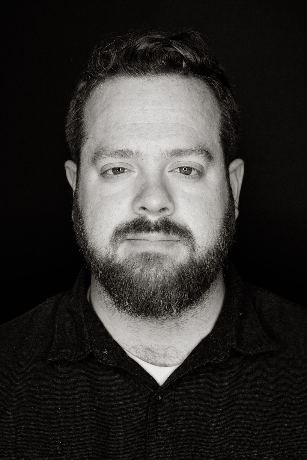 Dave Mortensen – Medium
