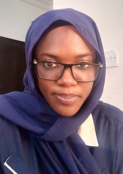Zaynab Audu – Medium