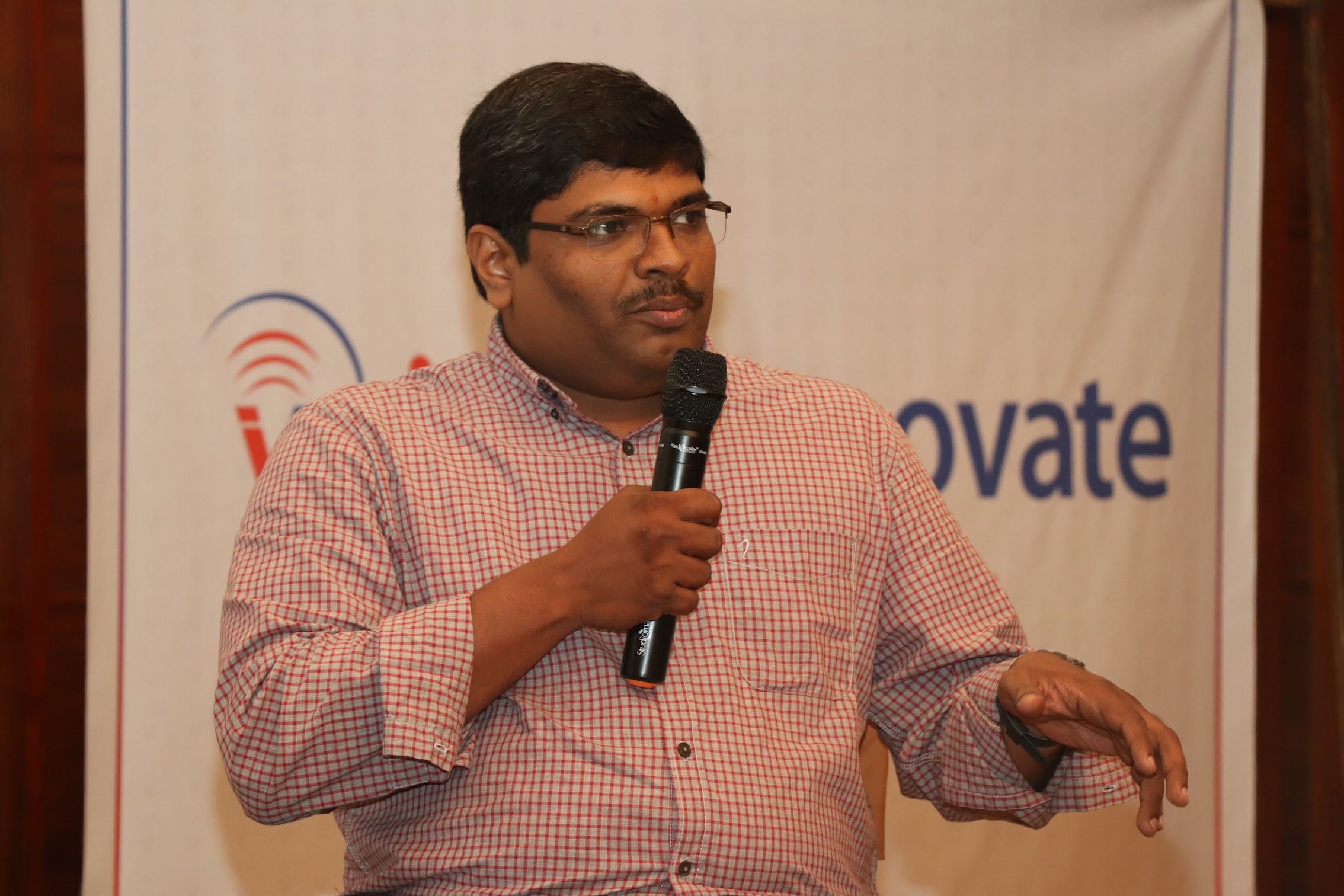 Madhukar Mudunuru – Medium