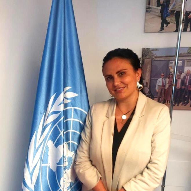 Ana Paula Bedoya – Medium