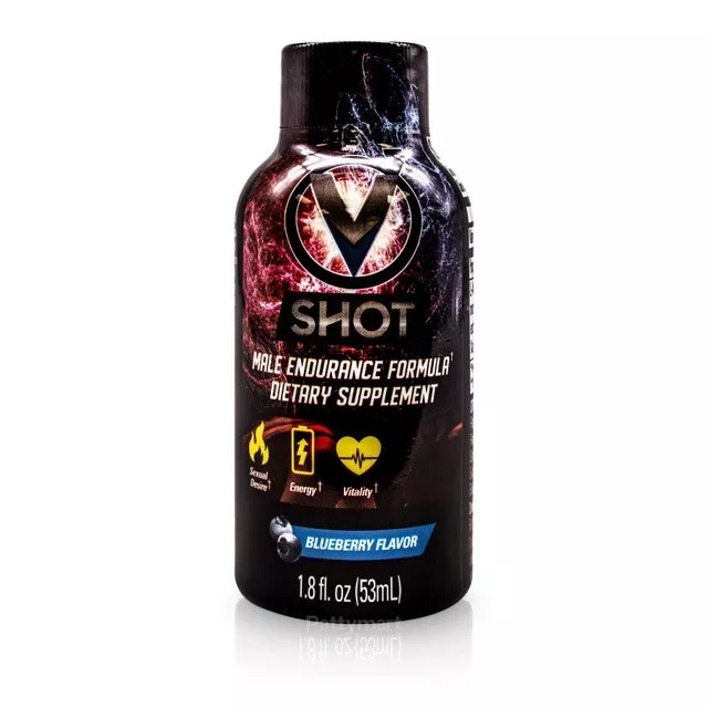 V Shot Male Enhancement – Medium
