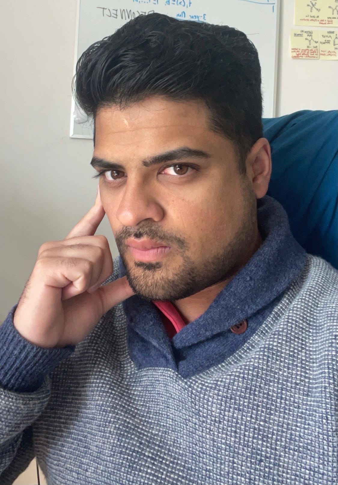 Pradeep Ravindra – Medium