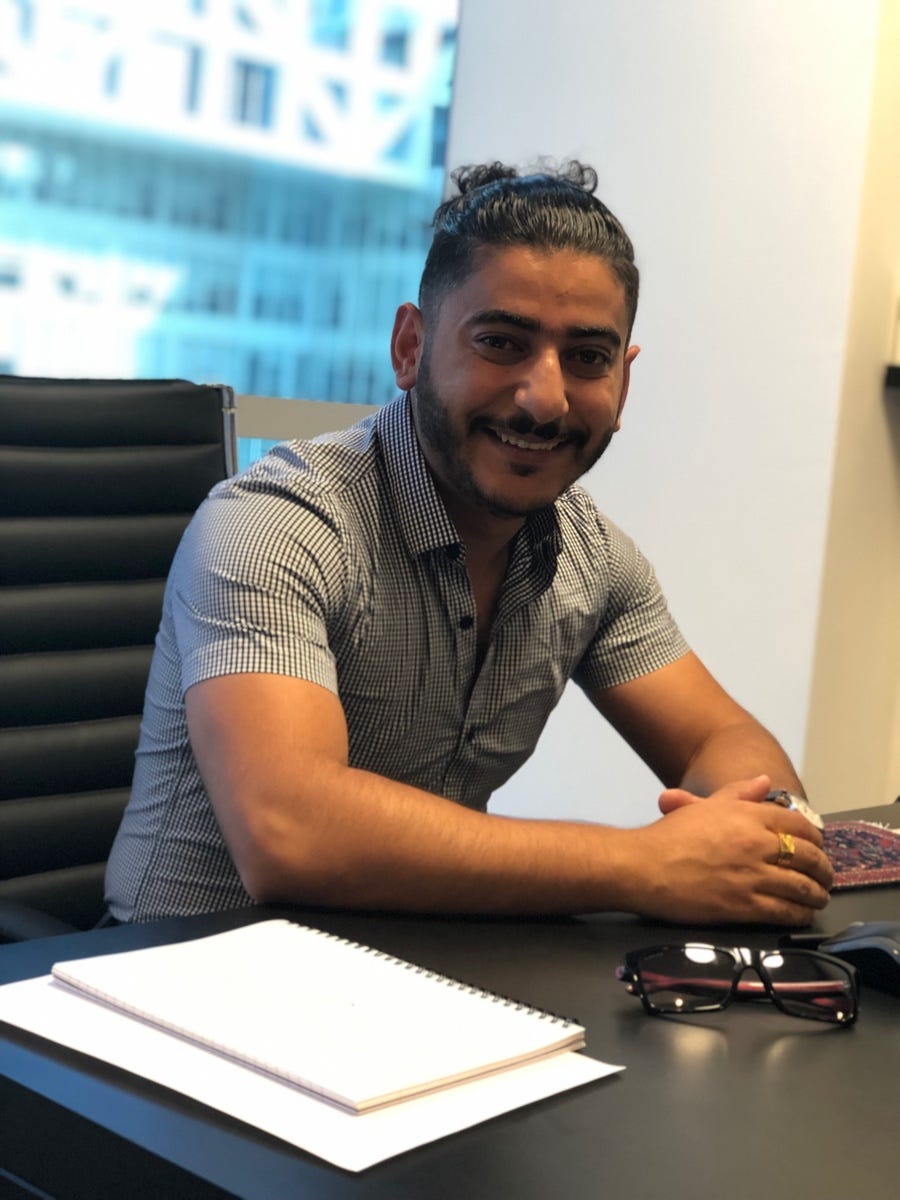 Ibrahim Bassa – Medium