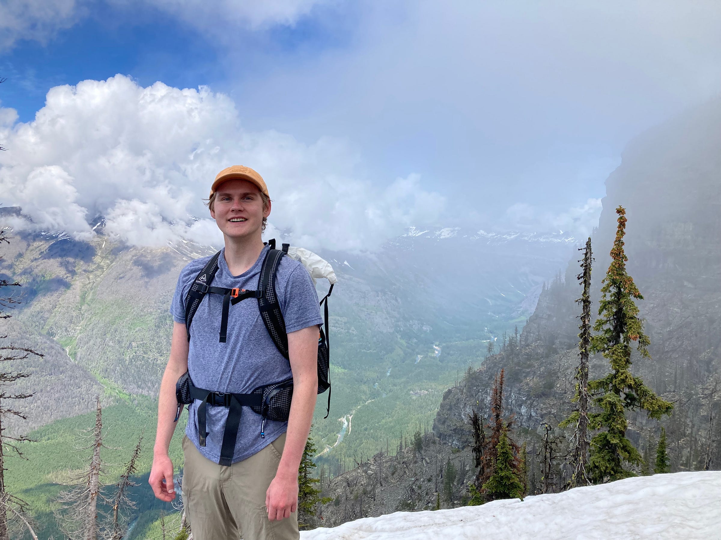 Alexander Tuck – Medium