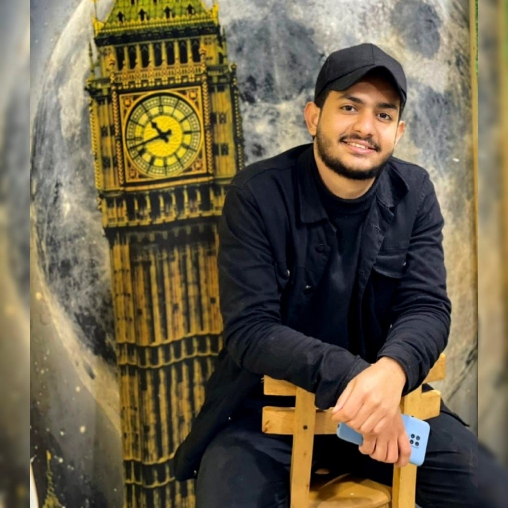 Taha Rabie – Medium