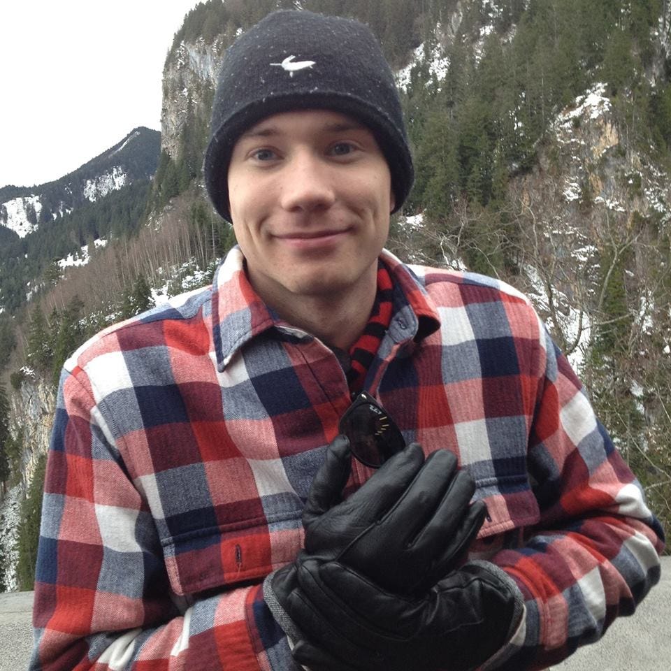 Jake Schofield – Medium