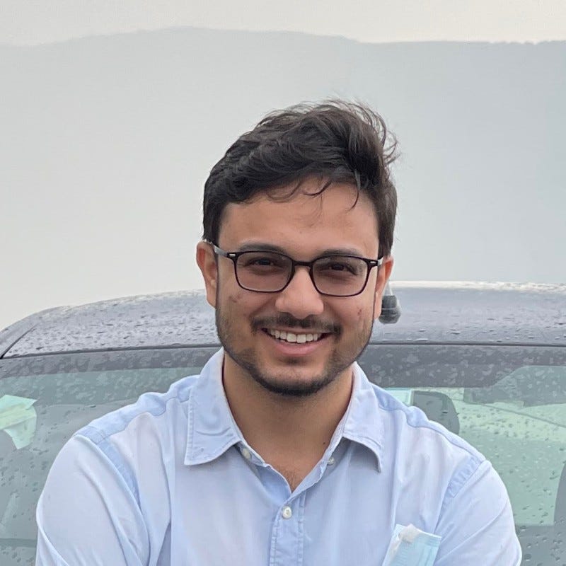 piyush paradkar – Medium