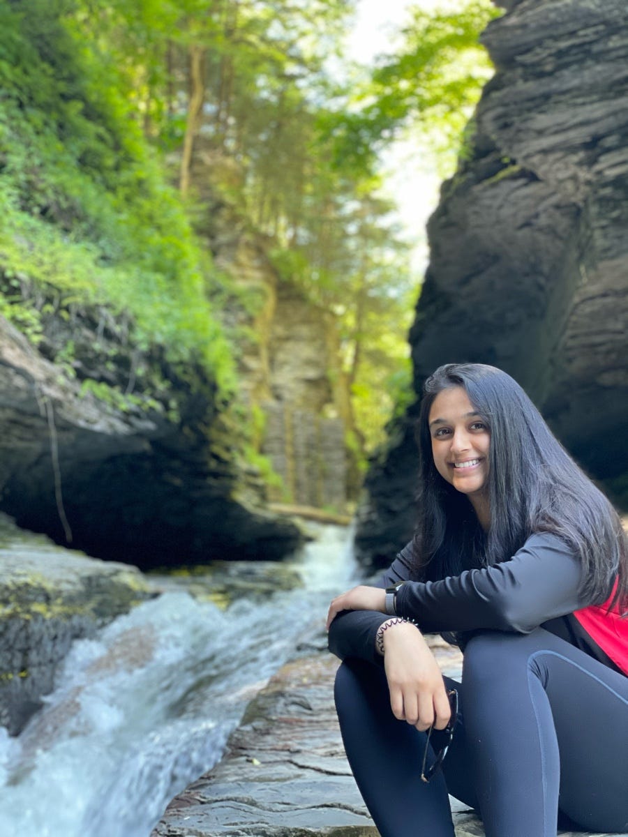 Aesha Patel – Medium