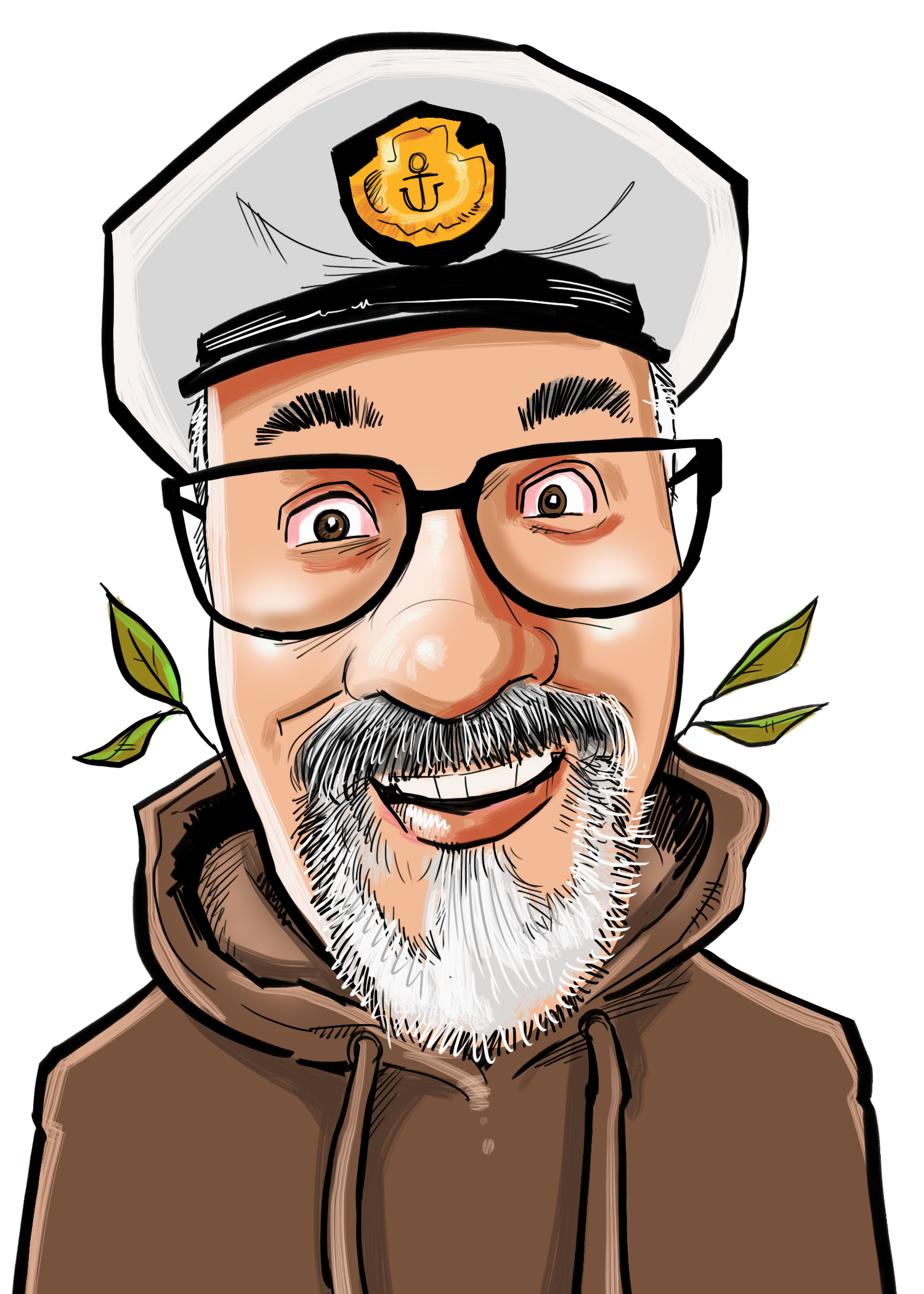 Steve Sande – Medium