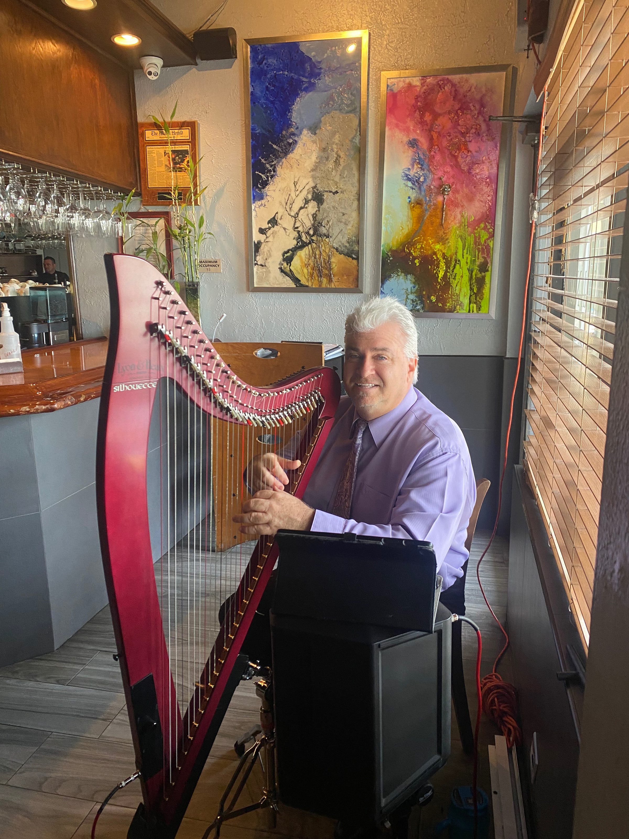 Richard Shapiro – Medium