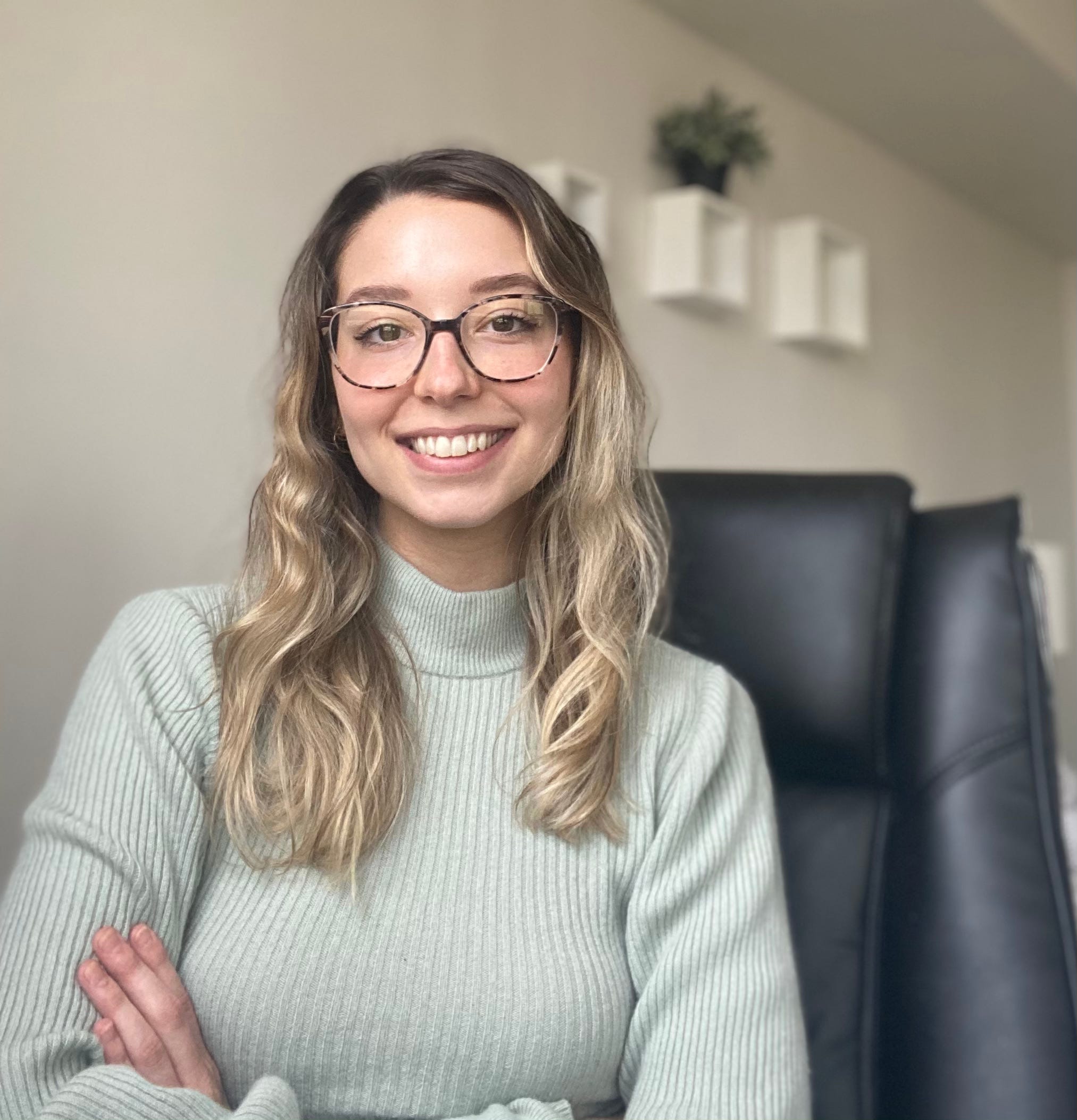 Sharon Ferguson – Medium