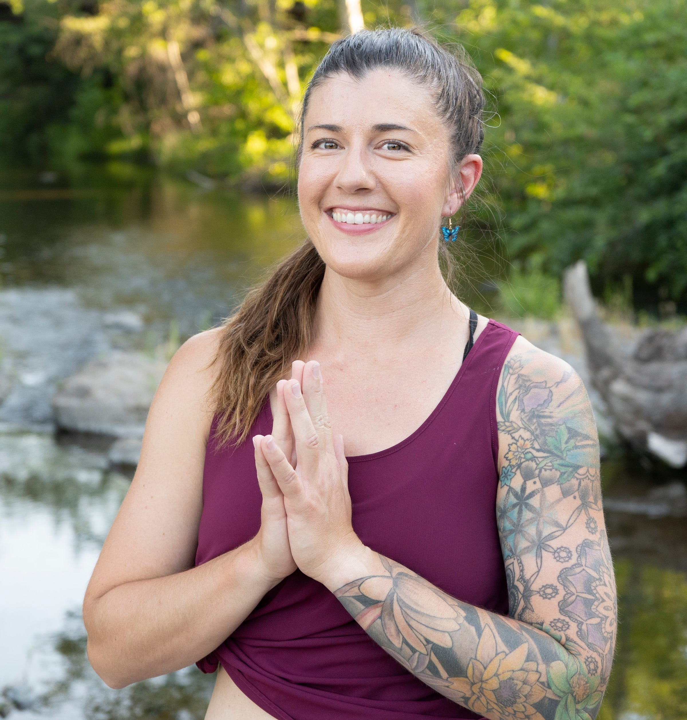 Rachel (Koontz) Warmath – Medium