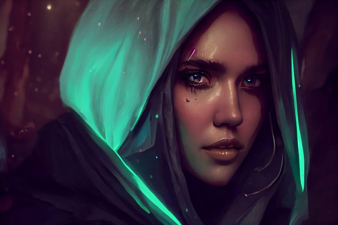 Alicia Maria – Medium