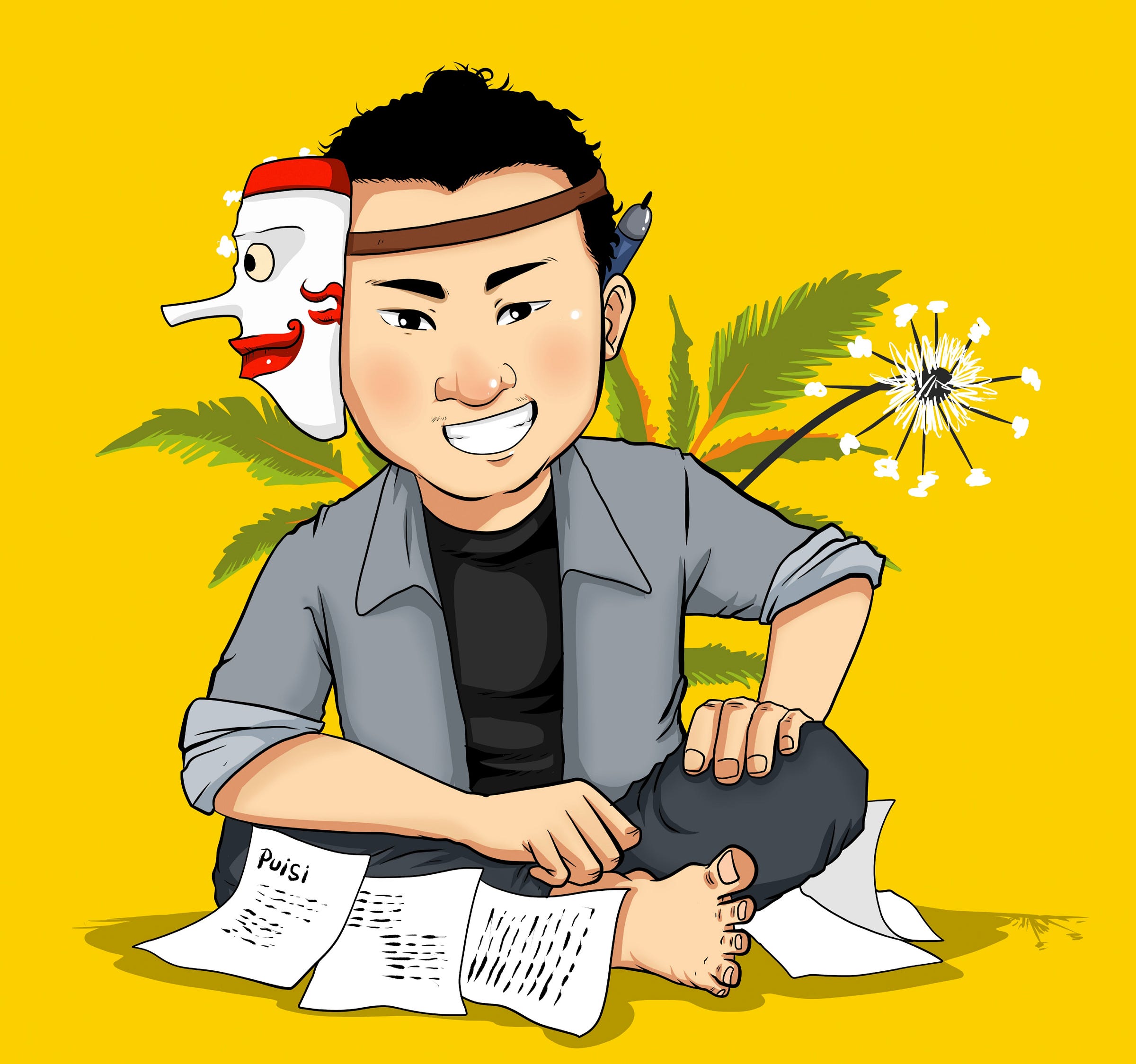 Adnan Guntur – Medium
