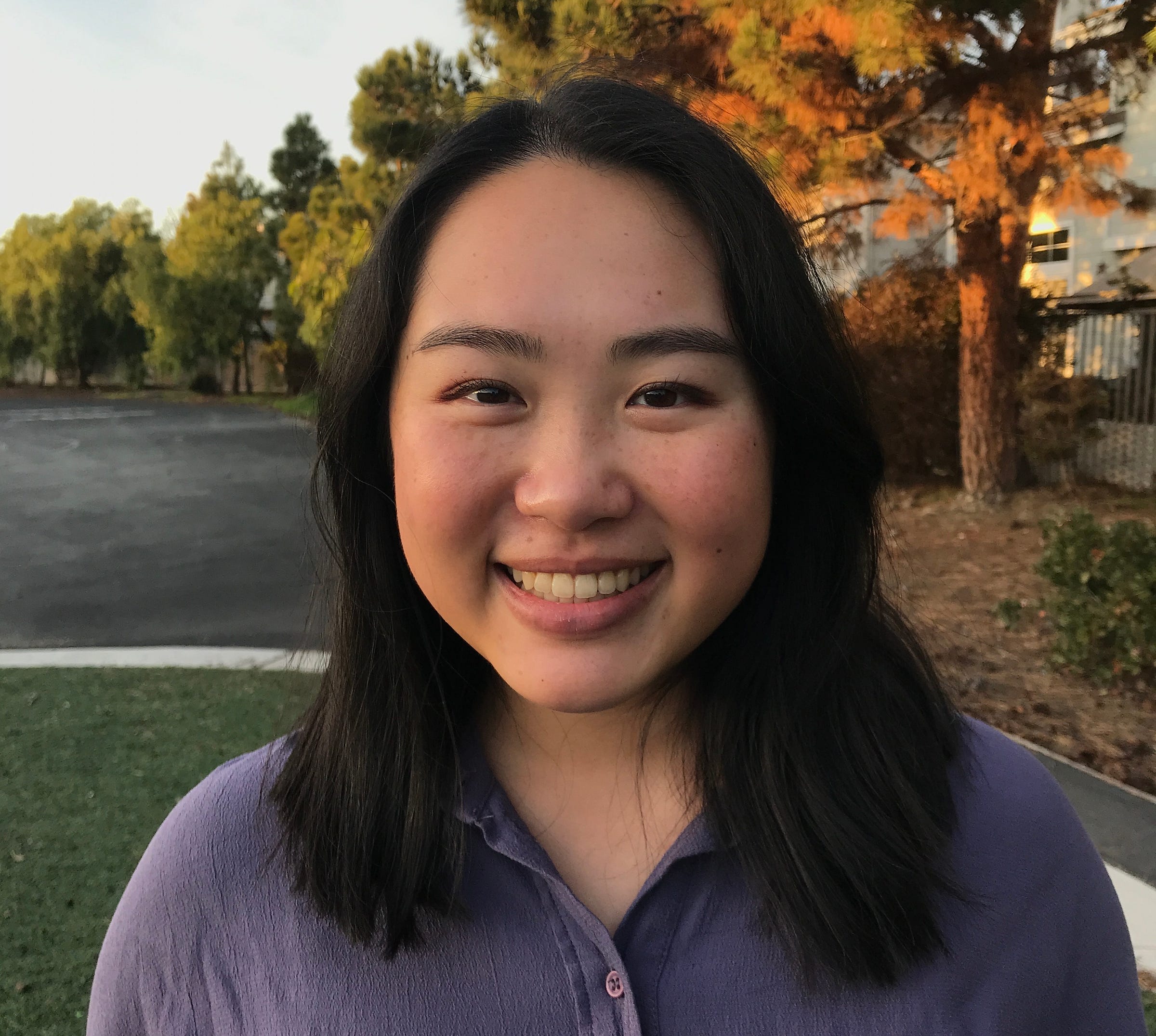 Belinda Yu – Medium
