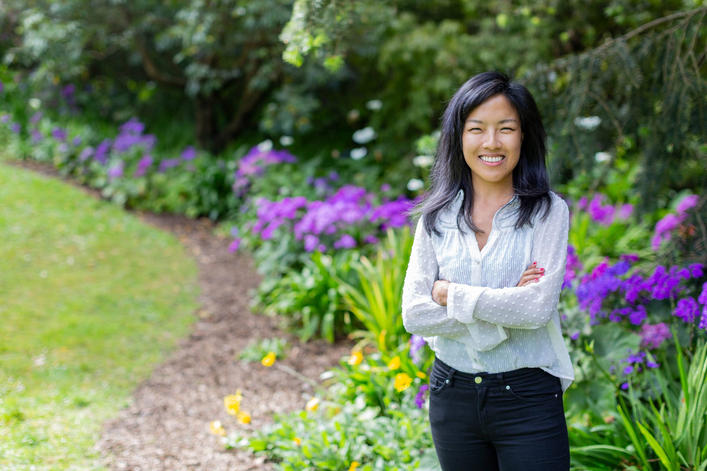 Cindy Chou – Medium