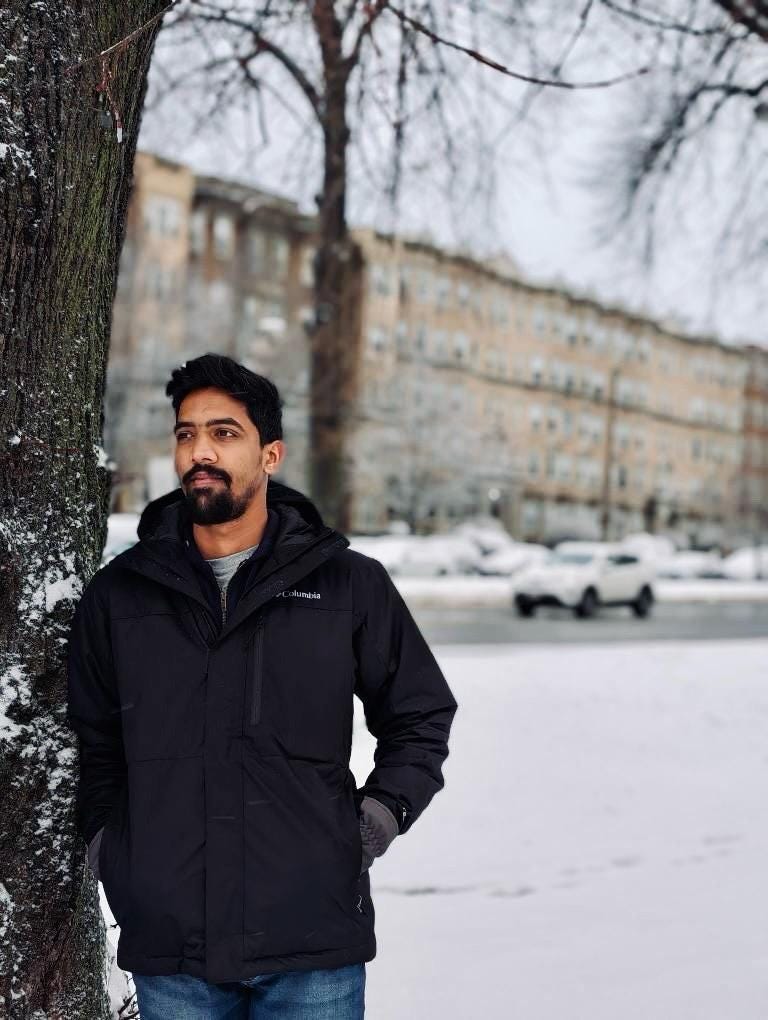 Aditya Sairam Govindan – Medium