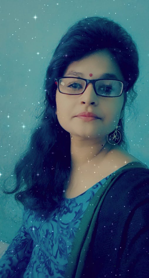 Ravina srivastava – Medium