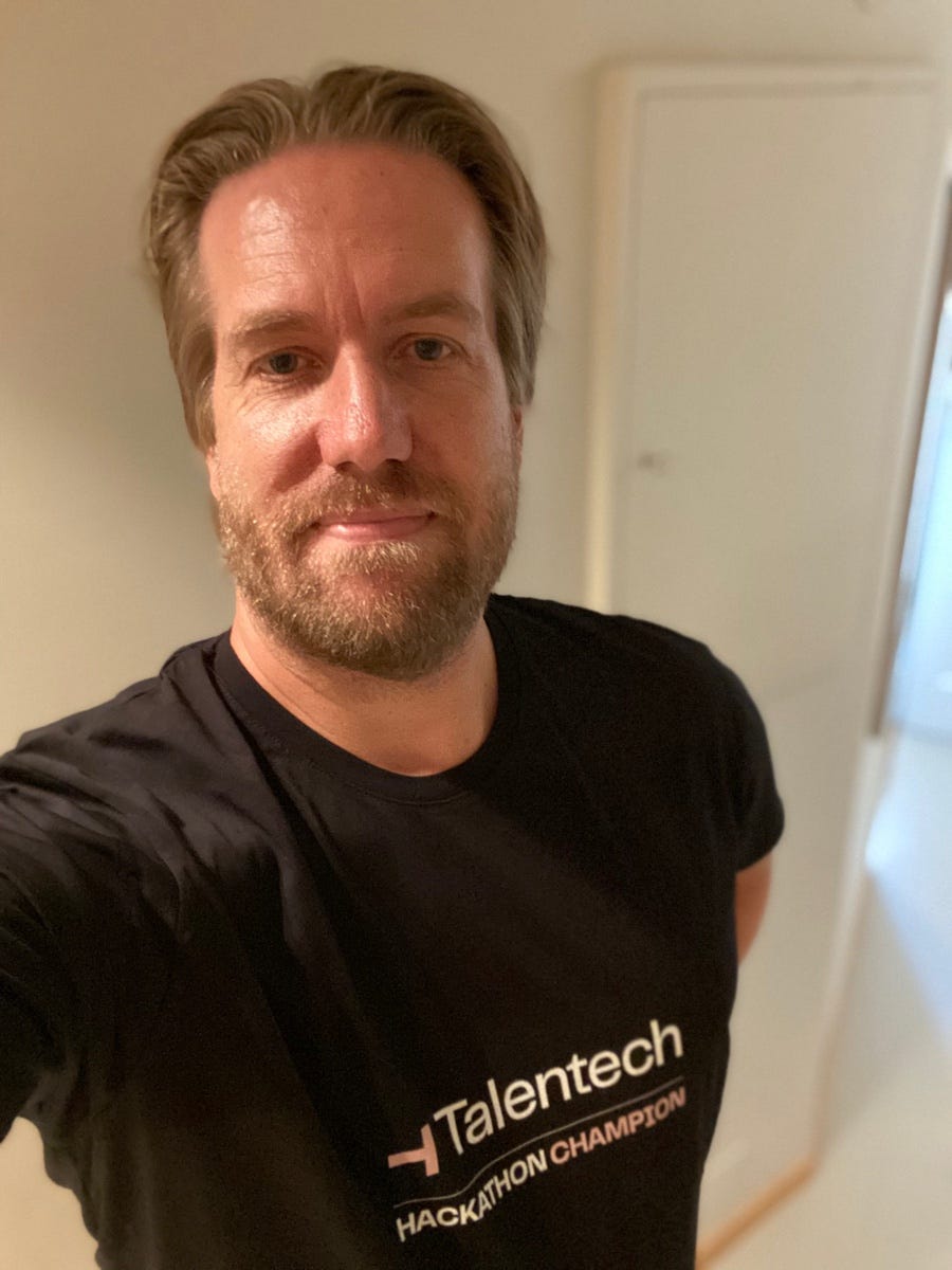 Thomas Hellstrøm – Medium