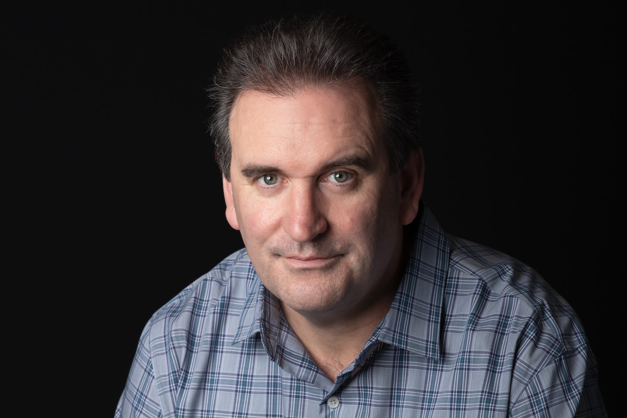 Ed Robinson – Medium