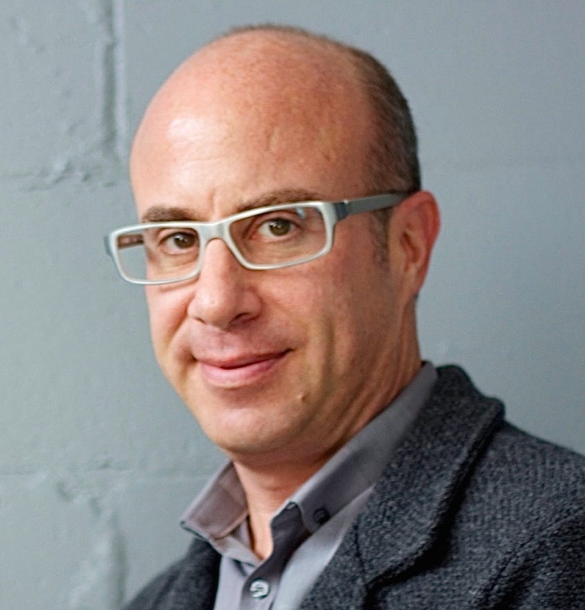 Joel Teitelbaum – Medium