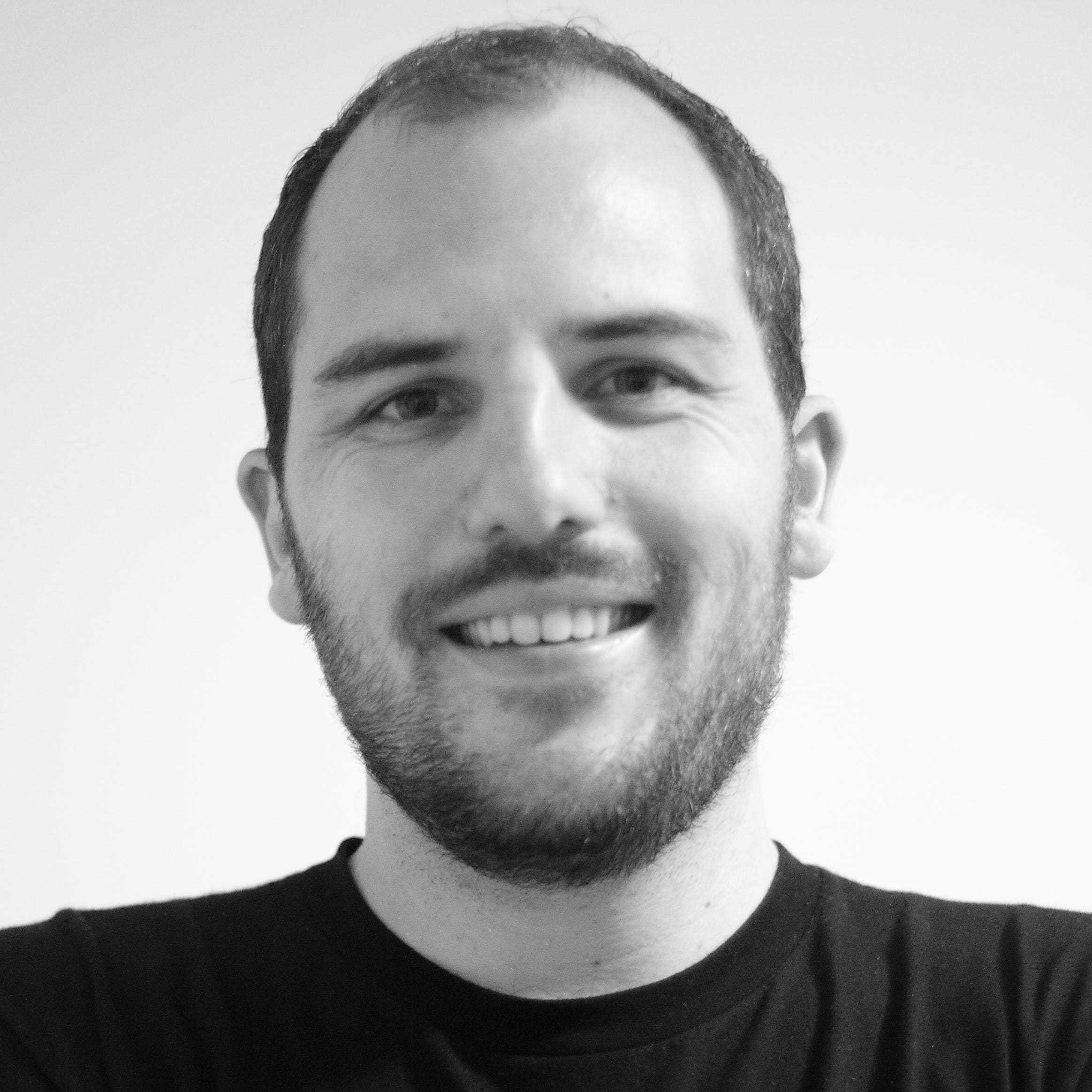 Graham Lea – Medium