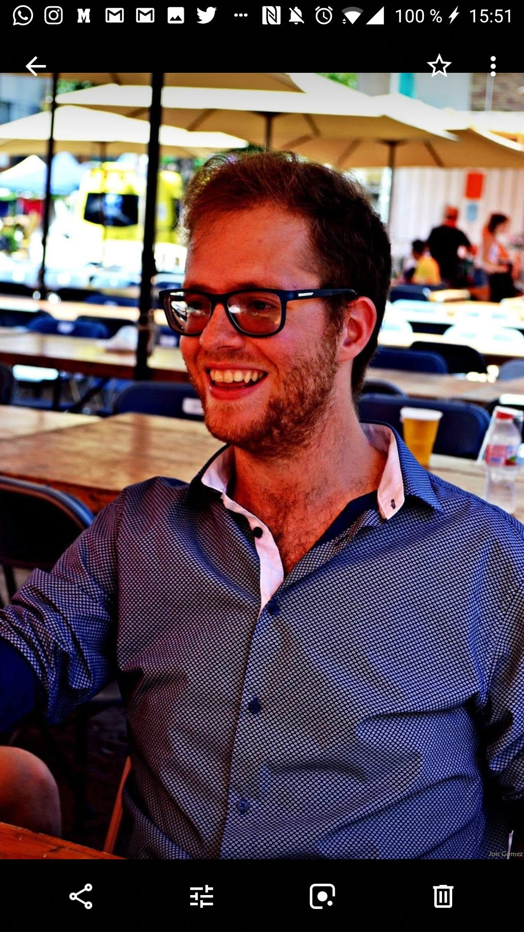 Manu Pérez – Medium