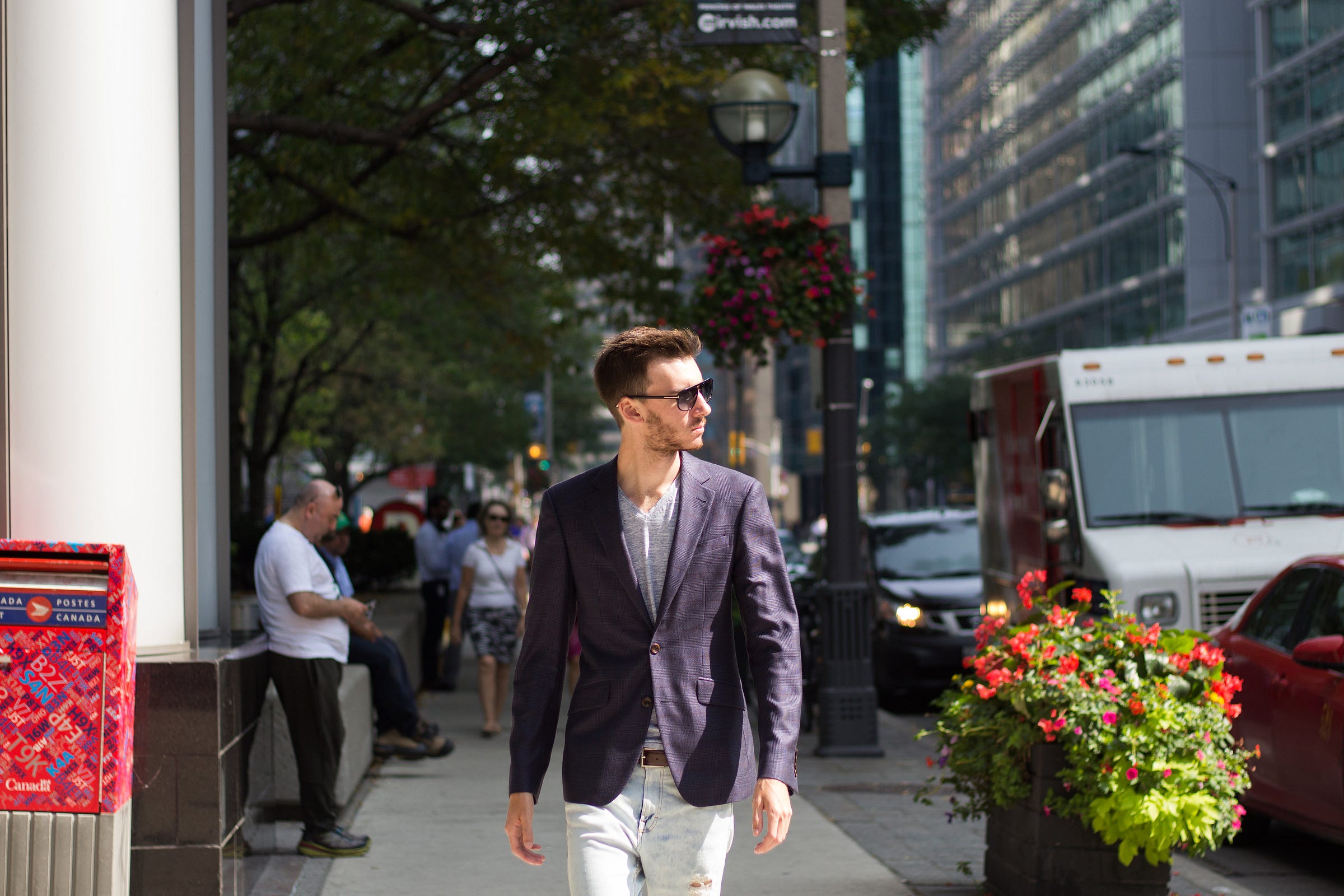 Josh MacDonald – Medium