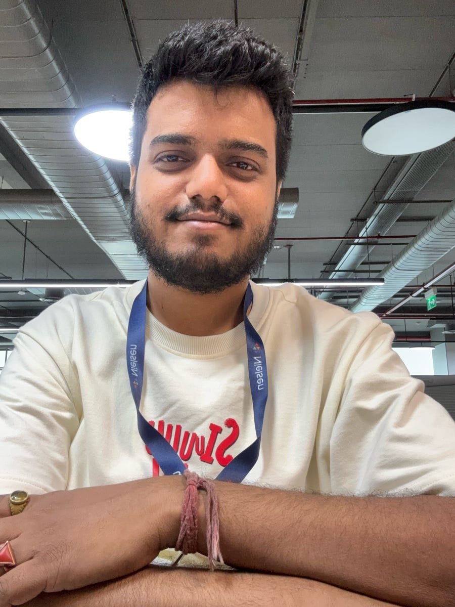 Omkar Patil – Medium