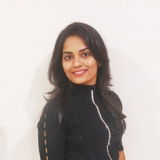 Sneha S – Medium
