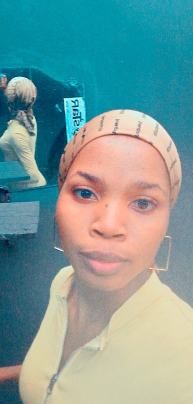 Glowree Obinze – Medium