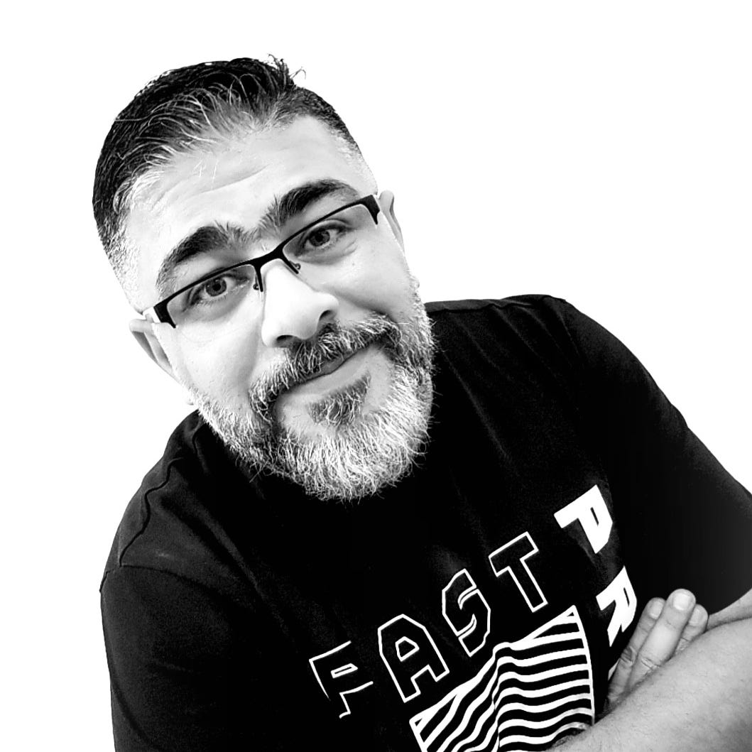 Ashraf Yousif – Medium