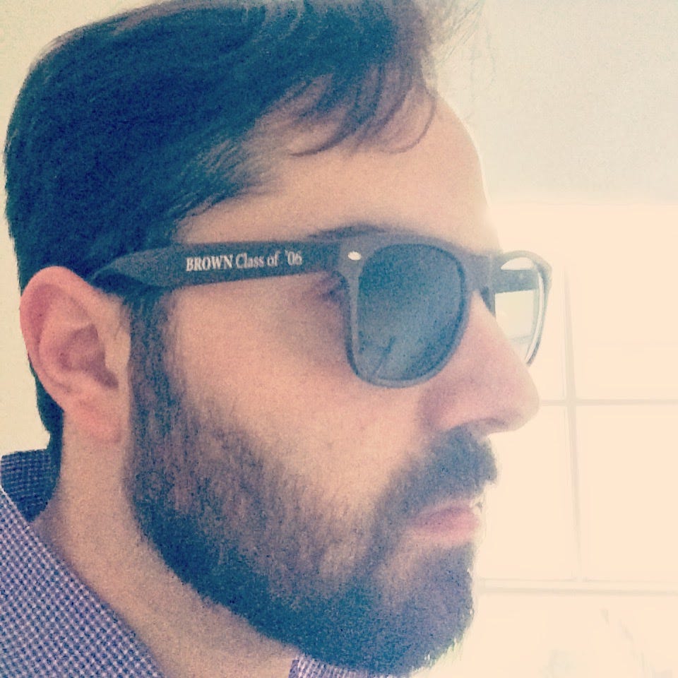Adam Philip Stern – Medium
