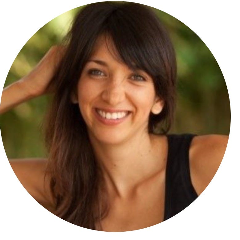 Daniela Moreno – Medium