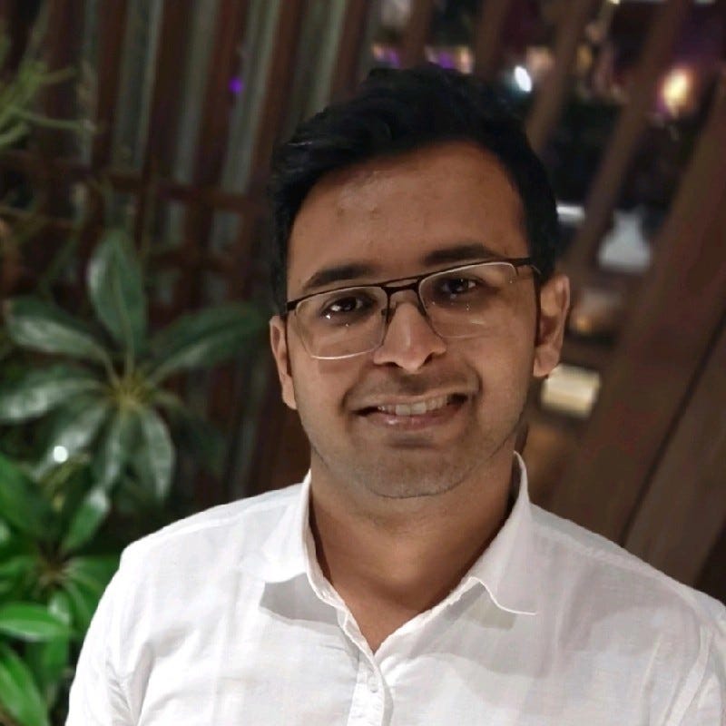 Shubham Vishwakarma – Medium