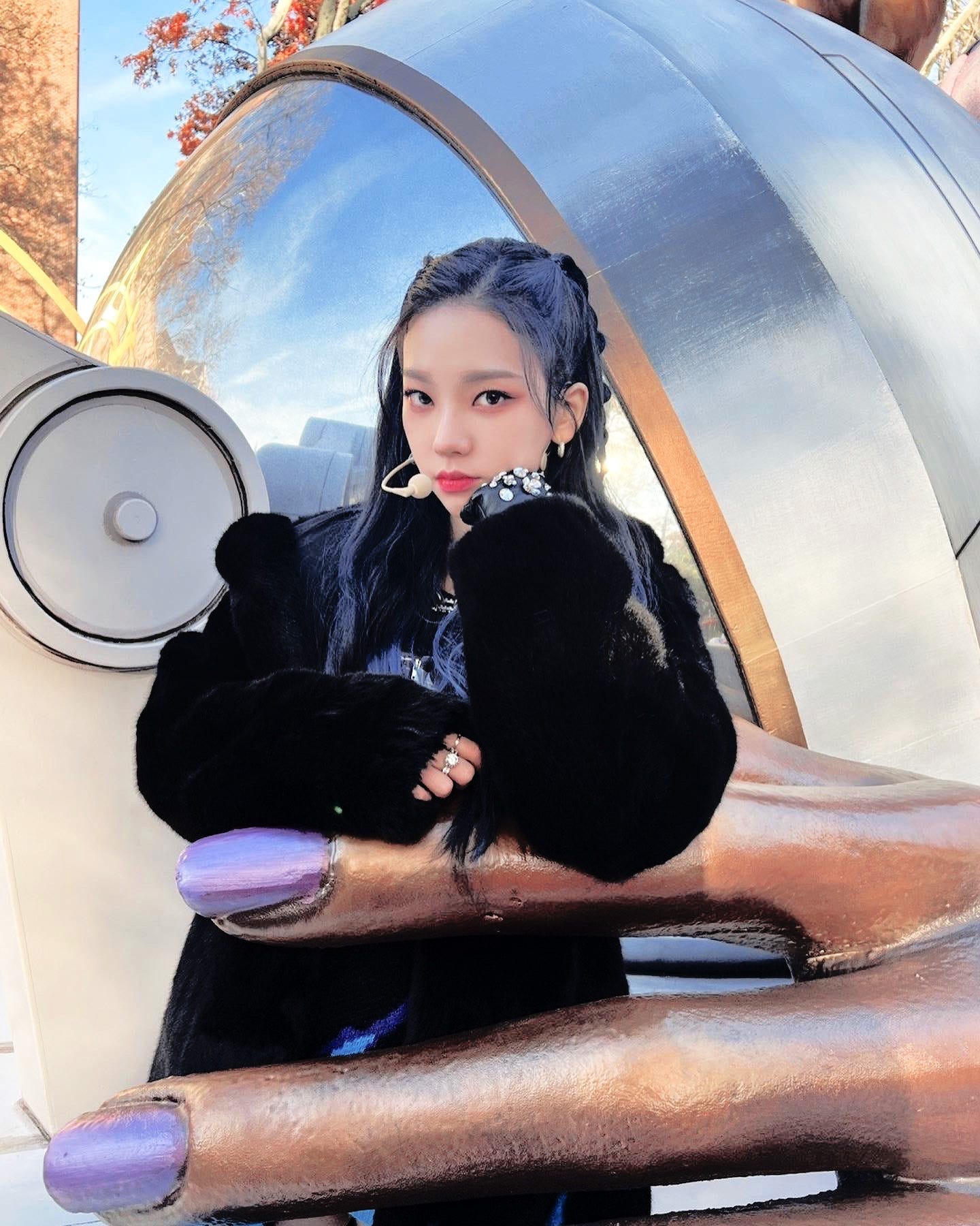 Colette Margot Eloise. – Medium