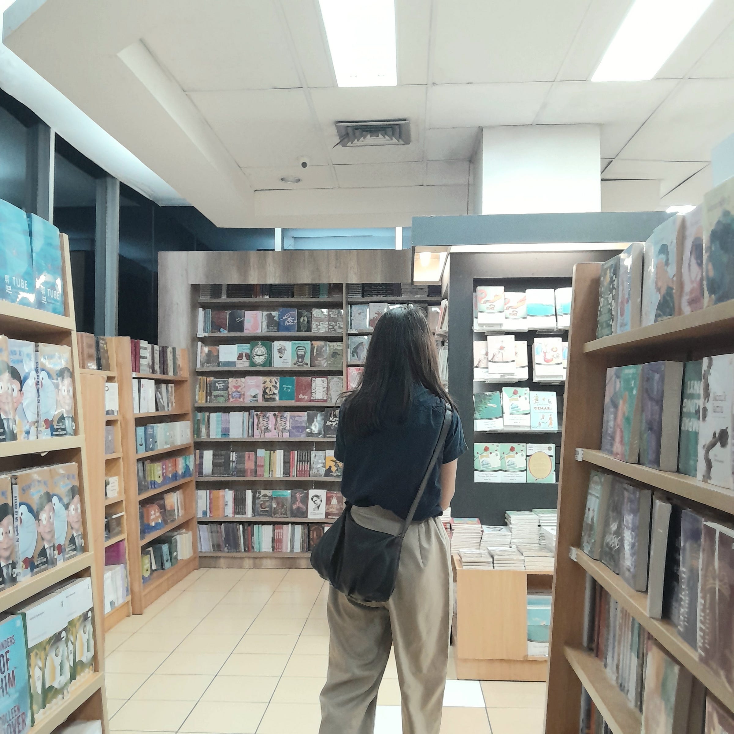 Kristin on Medium curated some lists