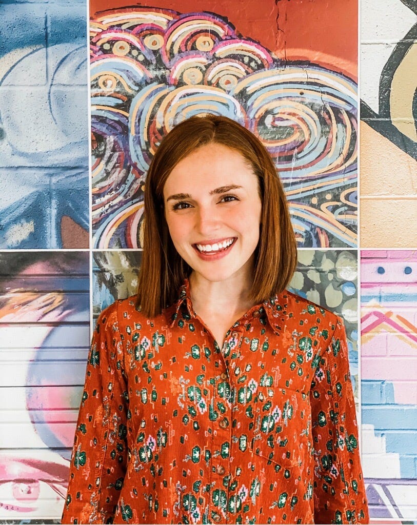Megan Copeland – Medium