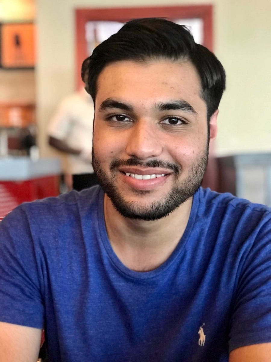 Mirza Abdullah Kashif – Medium