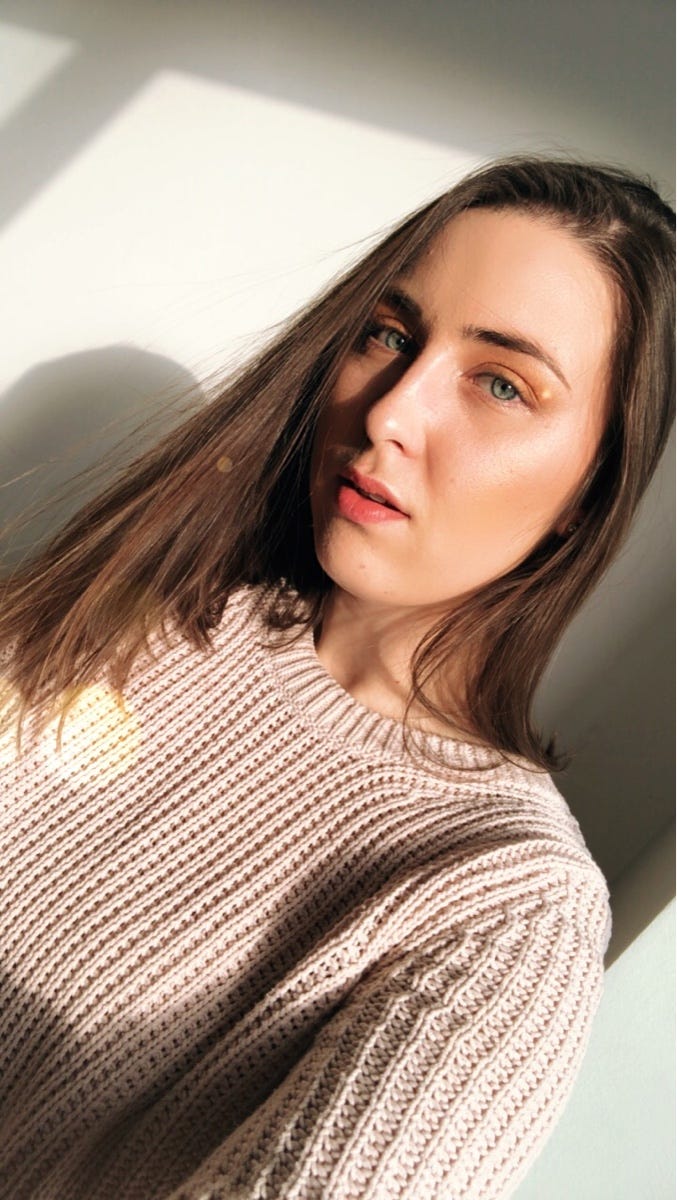 Gabriela Birsan – Medium