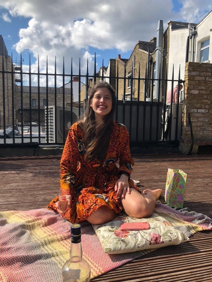 Summer Jones – Medium