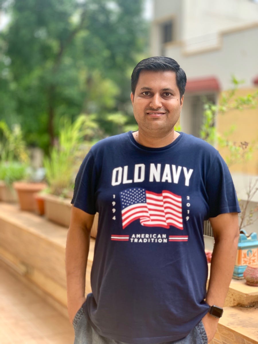 About – Prasad Bhalerao – Medium