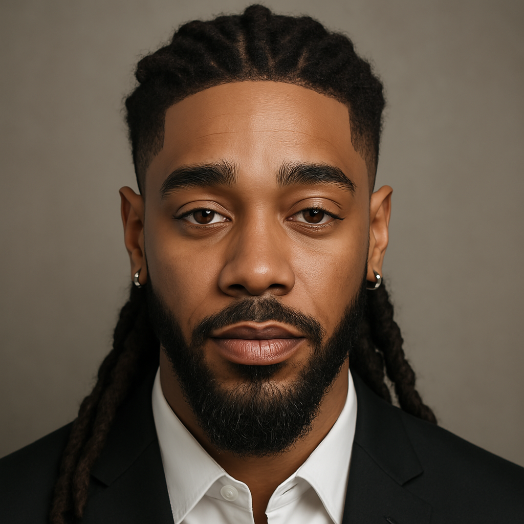 Nyjal J. Drayton – Medium