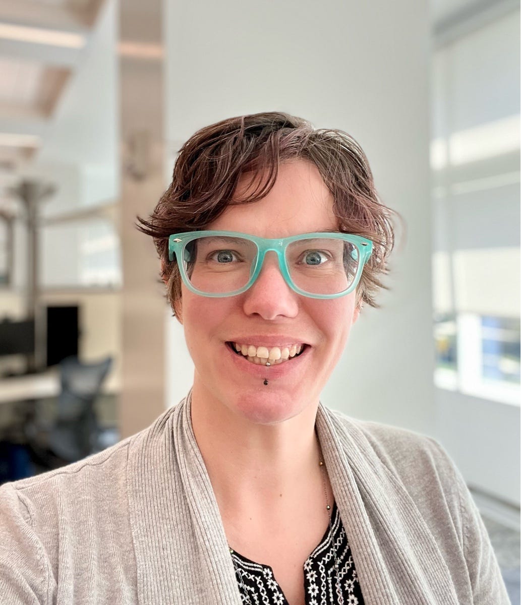 April Wilson – Medium