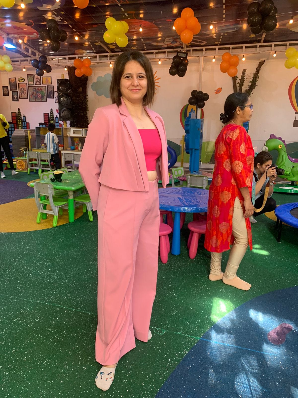Priyanka Tandon – Medium