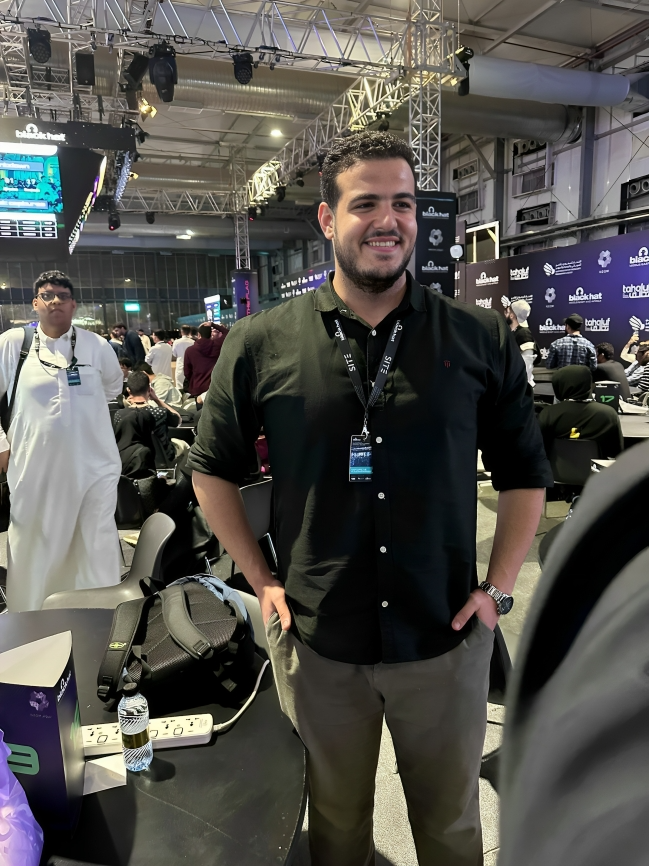 Ahmad Khalid Al-Omari – Medium