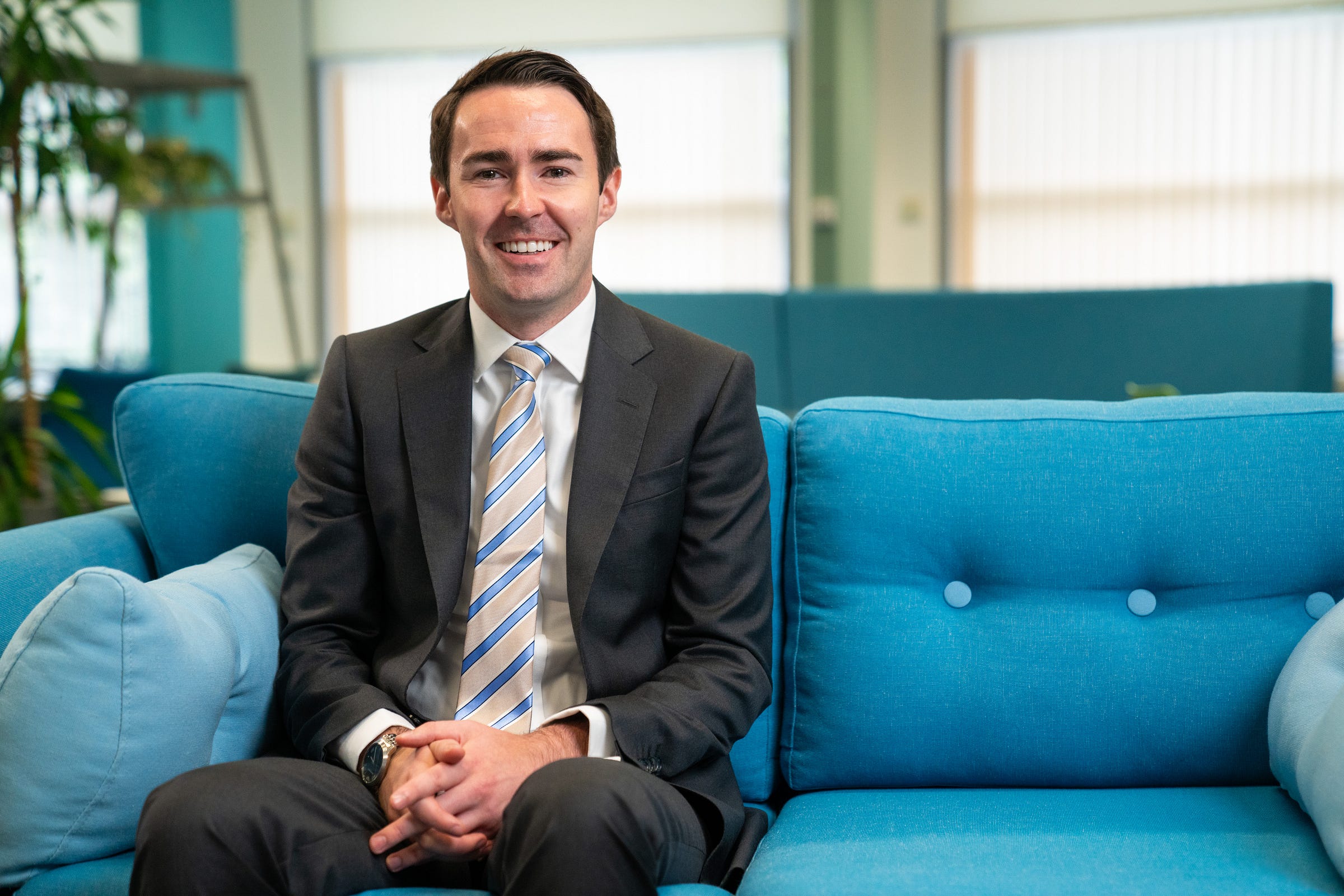 James Boyce – Medium