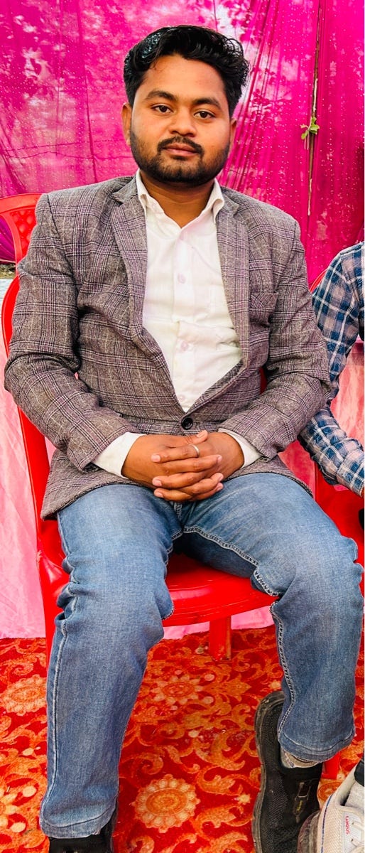 Shyam Yadav – Medium