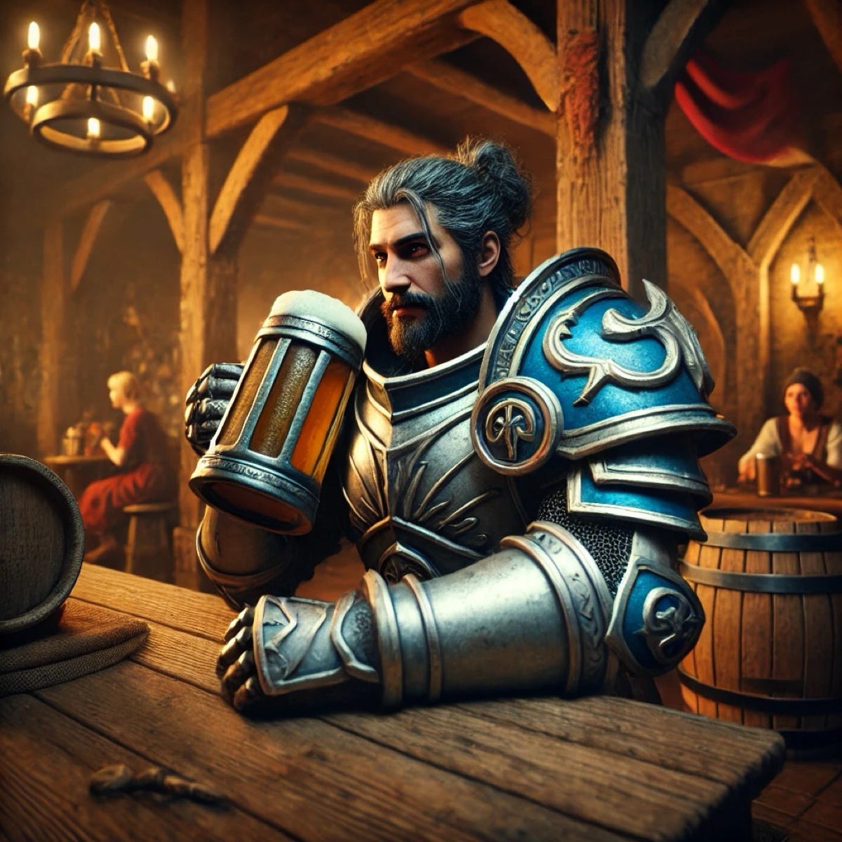 Tóka Emberforge – Medium